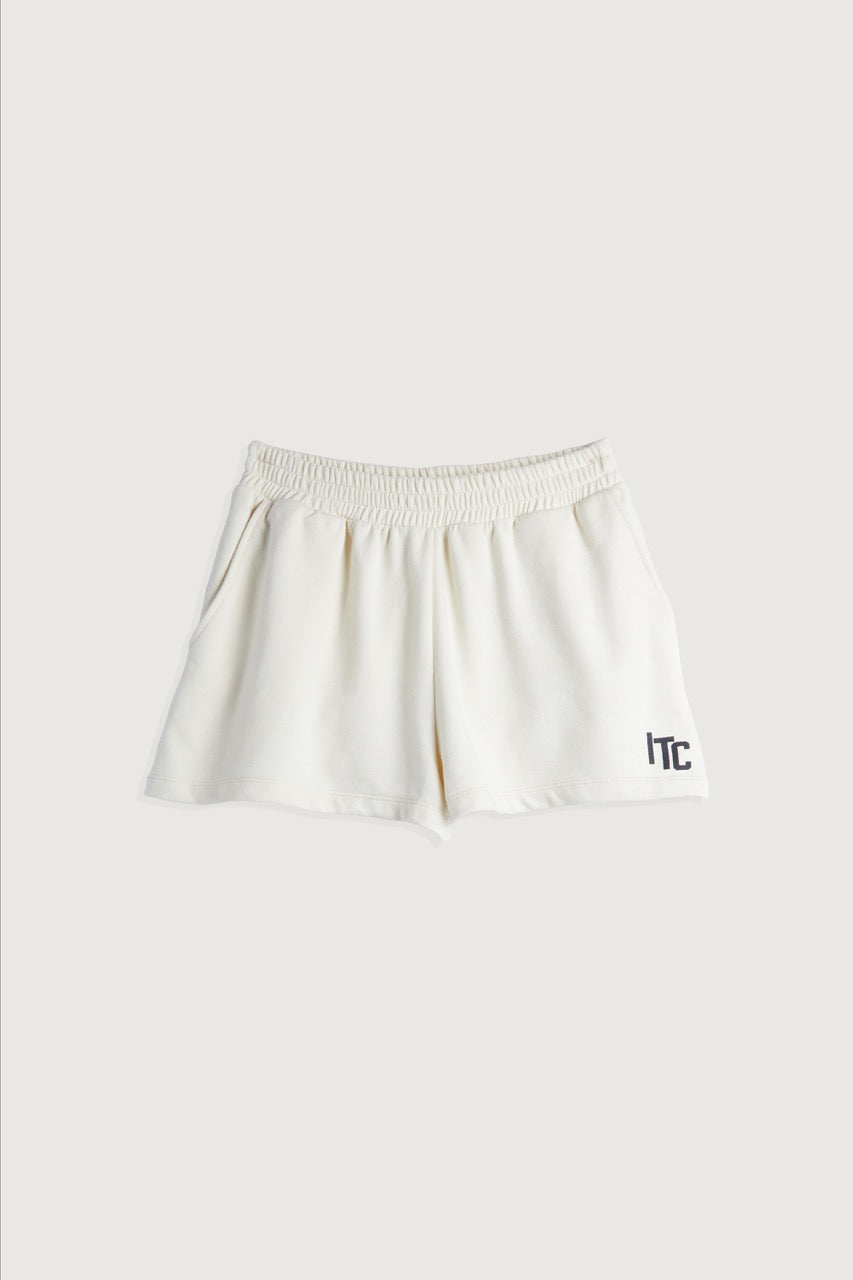 Ivory ITC Shorts – In the Coeur