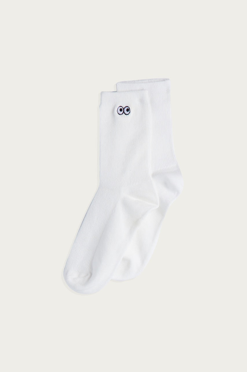 White Eye Socks – In the Coeur
